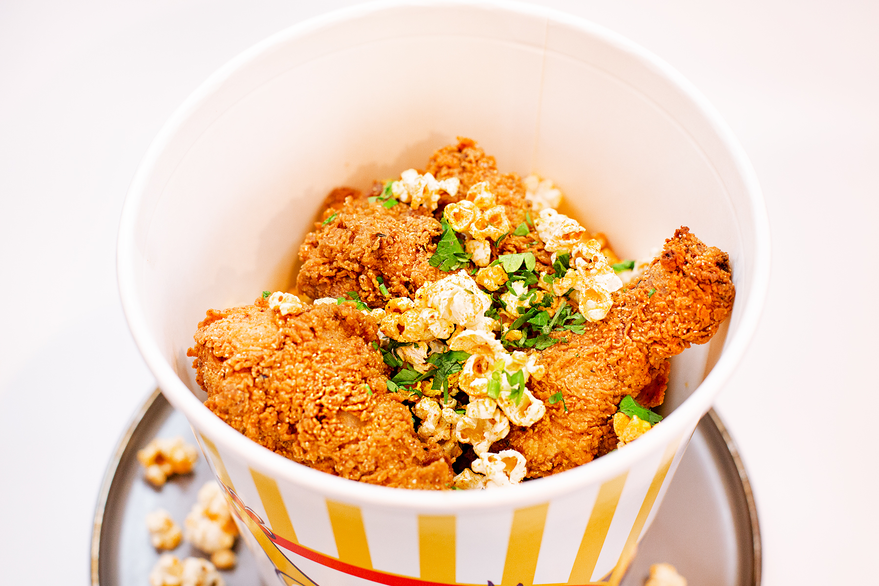 Bucket ’O‘ Chicken - Poboyskitchen