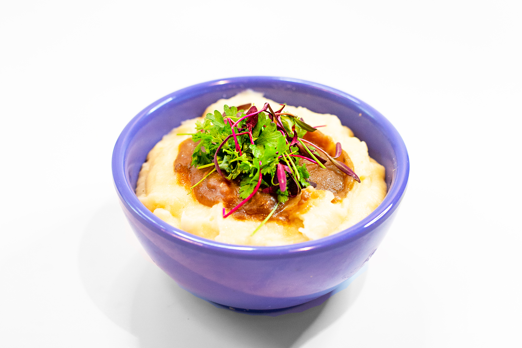 Mashed Pot and Gravy - Poboyskitchen